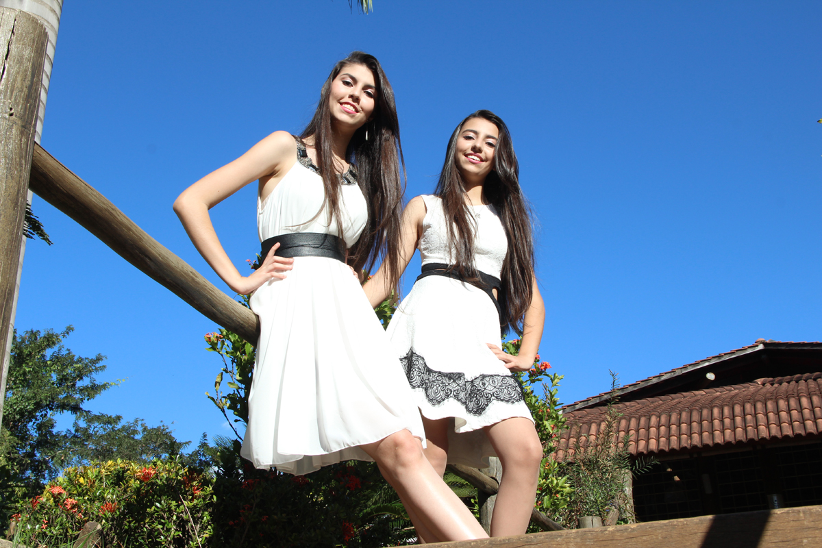 LORENA E RAFAELA :: Aurora Sertaneja